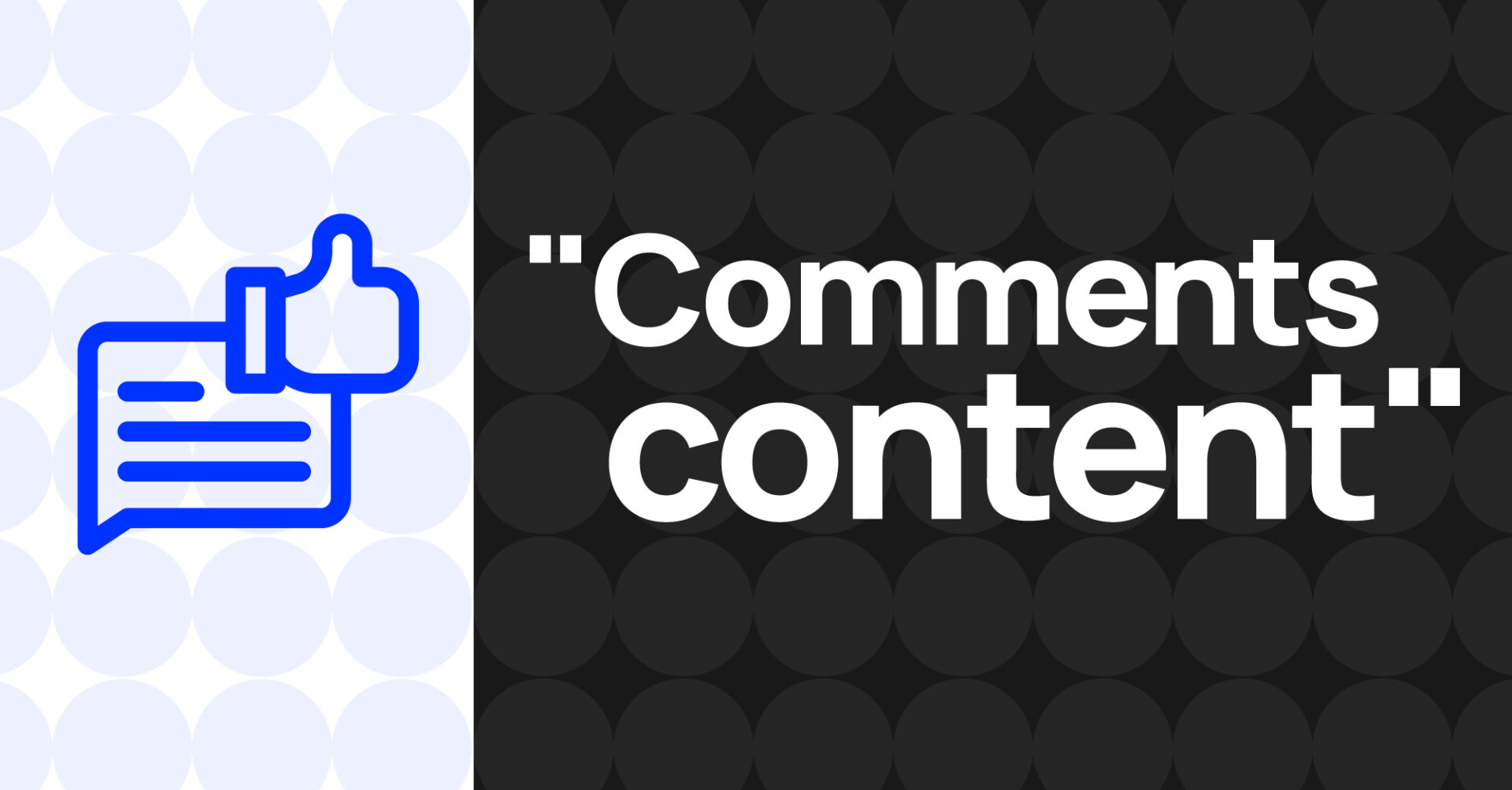 Bousculez vos formats éditoriaux avec l’article commentaire