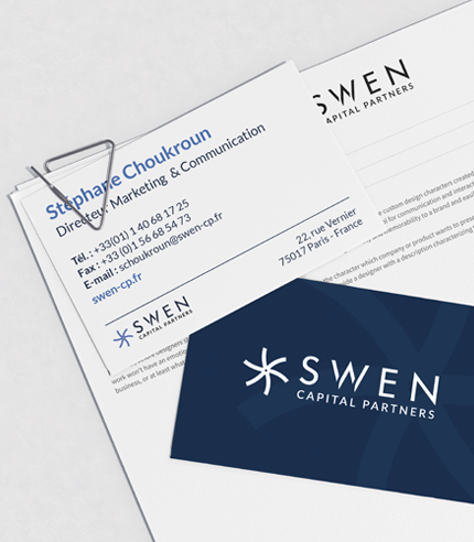 SWEN Capital Partners, accompagnement global - Indexel